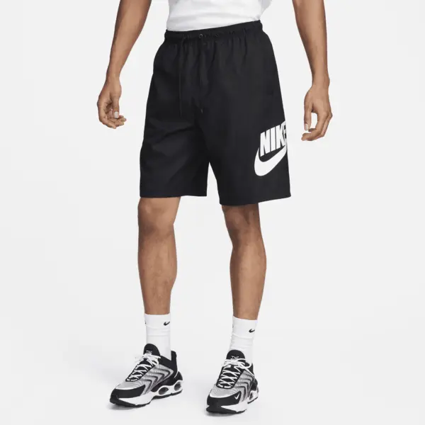 Nike Club Woven Shorts - Black