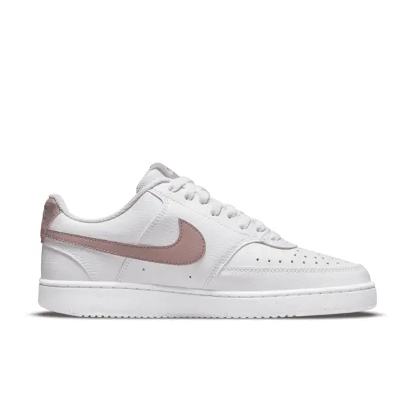 Nike Court Vision Low Next Nature Sneakers - White