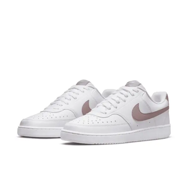 Nike Court Vision Low Next Nature Sneakers - White