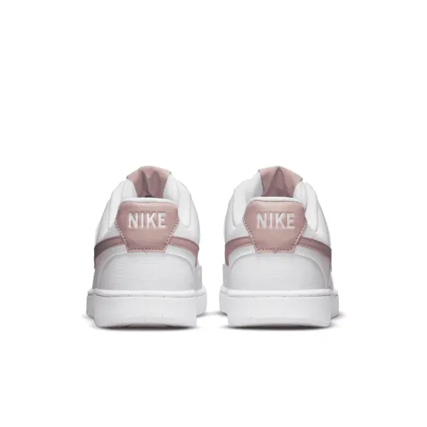Nike Court Vision Low Next Nature Sneakers - White