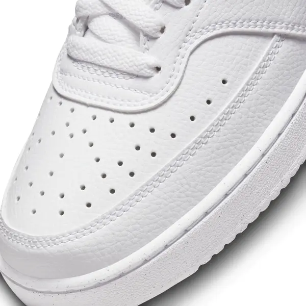 Nike Court Vision Low Next Nature Sneakers - White
