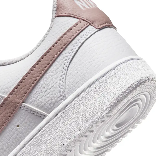 Nike Court Vision Low Next Nature Sneakers - White