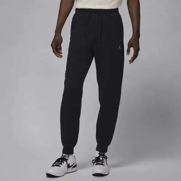 JORDAN Brooklyn Fleece Pants - Black