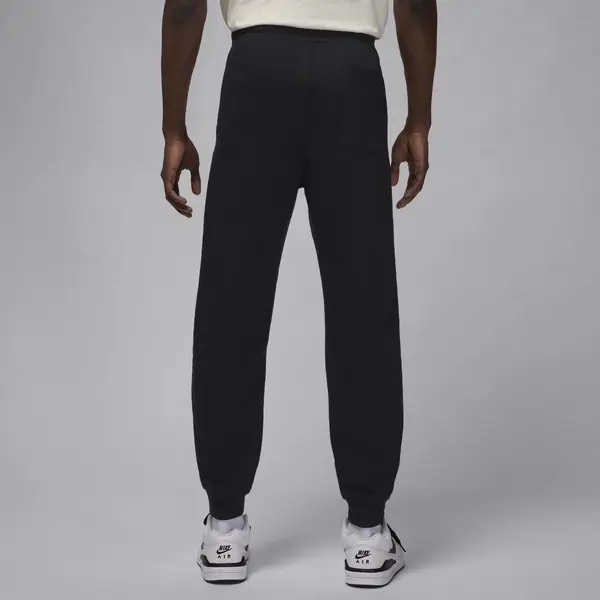 JORDAN Brooklyn Fleece Pants - Black