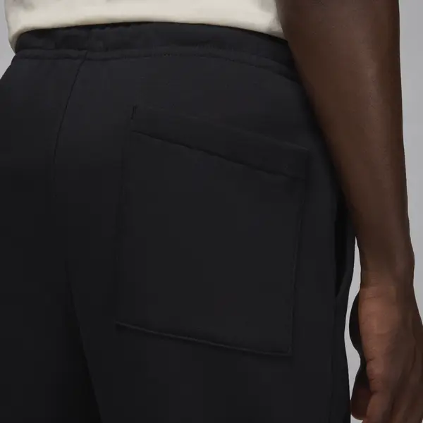 JORDAN Brooklyn Fleece Pants - Black