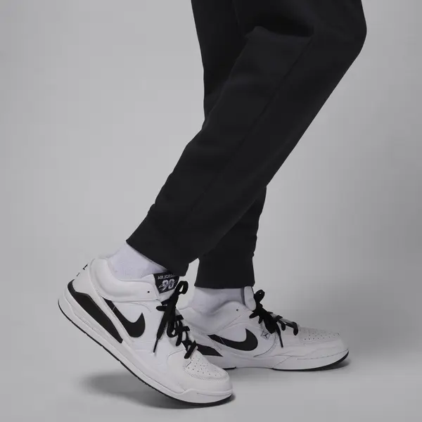 JORDAN Brooklyn Fleece Pants - Black
