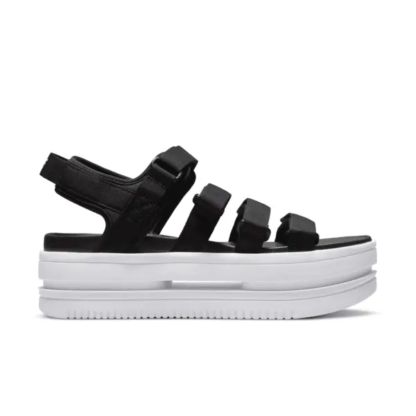 Nike Icon Classic Sandals - Black