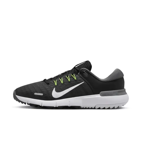 Nike Free Golf Nn Golf Shoes - Black