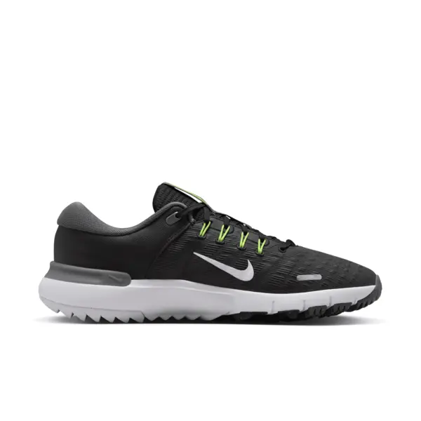 Nike Free Golf Nn Golf Shoes - Black