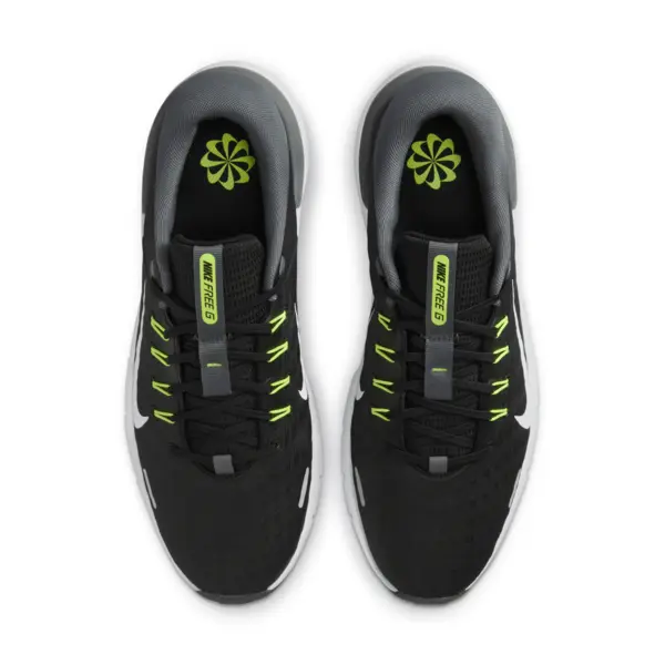 Nike Free Golf Nn Golf Shoes - Black