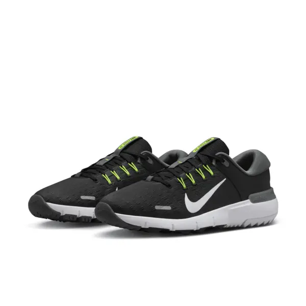 Nike Free Golf Nn Golf Shoes - Black