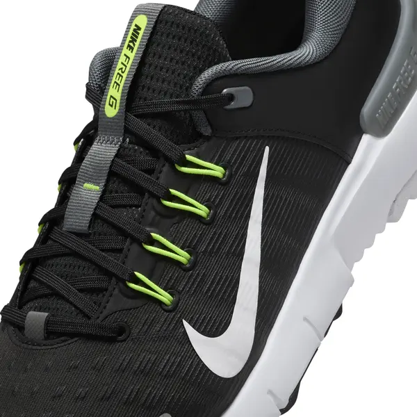 Nike Free Golf Nn Golf Shoes - Black