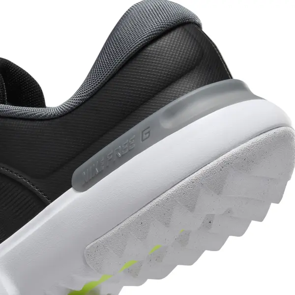 Nike Free Golf Nn Golf Shoes - Black