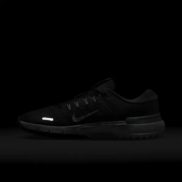 Nike Free Golf Nn Golf Shoes - Black