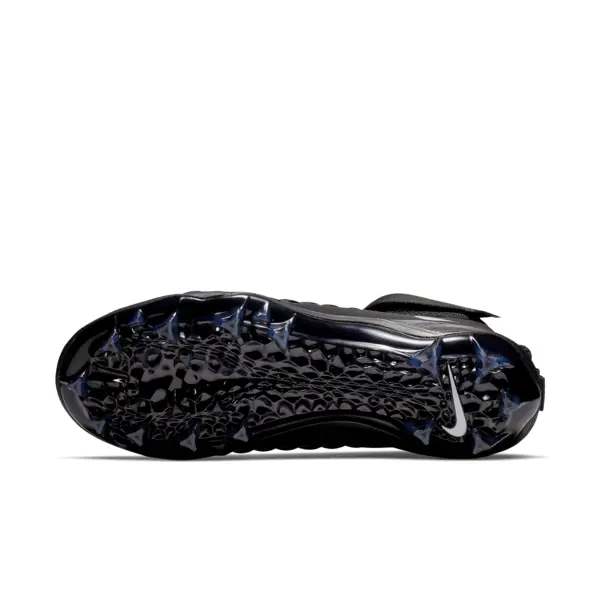 Nike Force Savage Pro 2 Football Cleat - Black