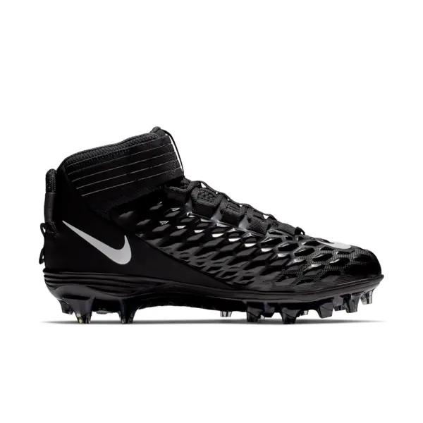 Nike Force Savage Pro 2 Football Cleat - Black