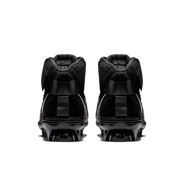 Nike Force Savage Pro 2 Football Cleat - Black