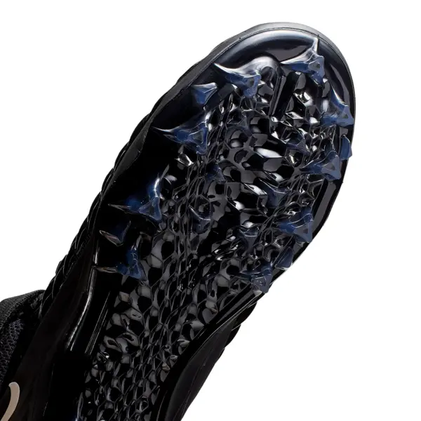 Nike Force Savage Pro 2 Football Cleat - Black