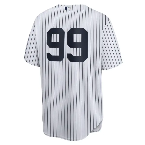 Nike Mlb New York Yankees Replica Baseball Jersey