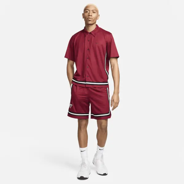 Nike Dna Crossover Dri-fit 8" Basketball Shorts