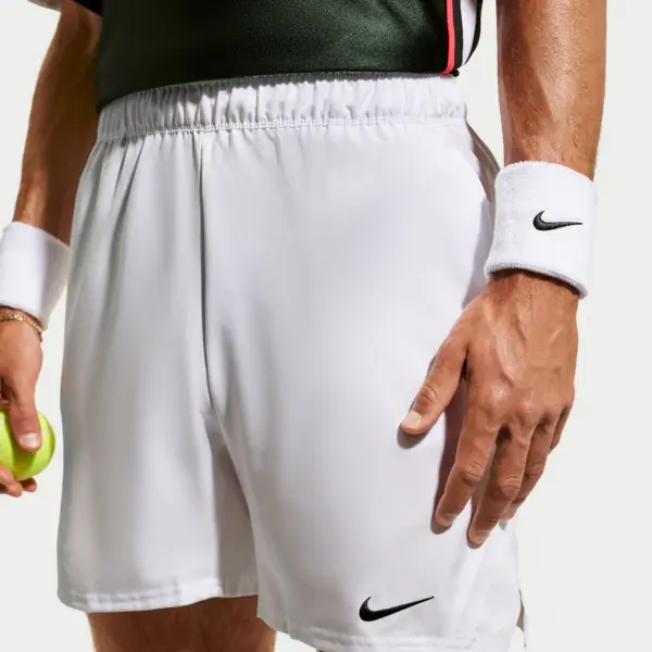 Nike Court Victory Dri-fit 7" Tennis Shorts - White