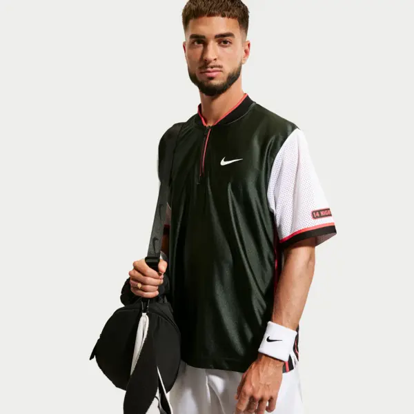 Nike Court Victory Dri-fit 7" Tennis Shorts - White
