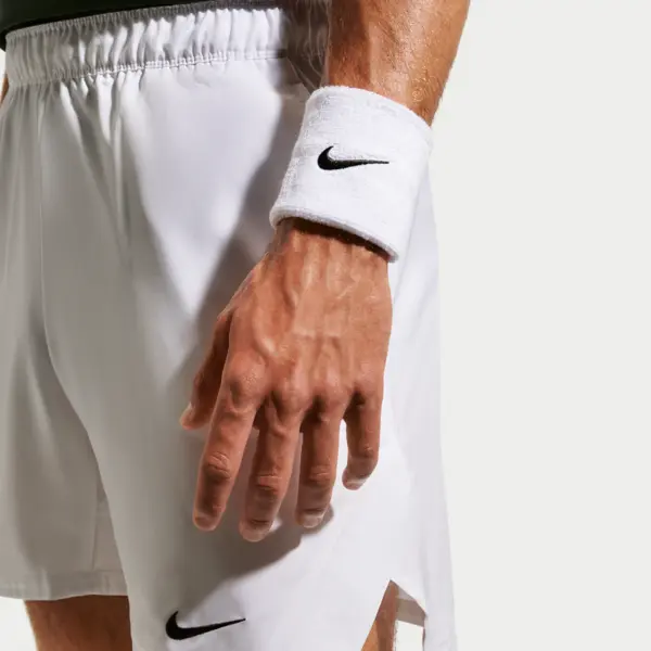 Nike Court Victory Dri-fit 7" Tennis Shorts - White