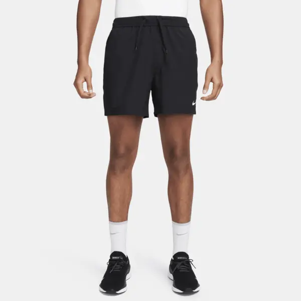 Nike Dri-fit 5" Unlined Versatile Shorts - Black