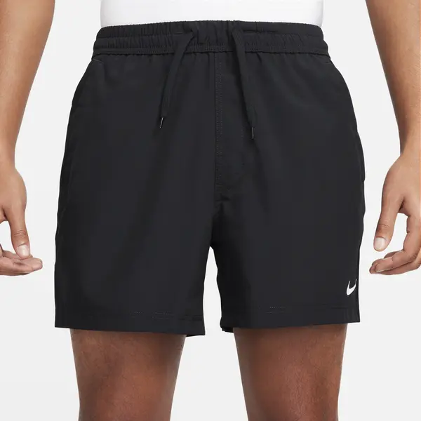 Nike Dri-fit 5" Unlined Versatile Shorts - Black