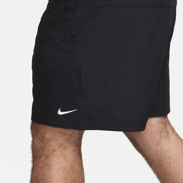 Nike Dri-fit 5" Unlined Versatile Shorts - Black