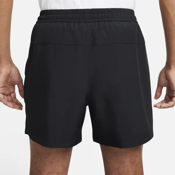 Nike Dri-fit 5" Unlined Versatile Shorts - Black