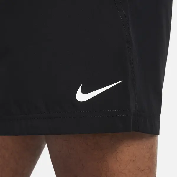 Nike Dri-fit 5" Unlined Versatile Shorts - Black