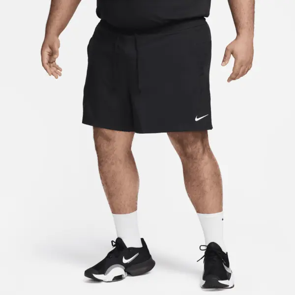 Nike Dri-fit 5" Unlined Versatile Shorts - Black