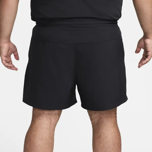Nike Dri-fit 5" Unlined Versatile Shorts - Black