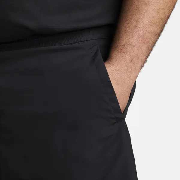 Nike Dri-fit 5" Unlined Versatile Shorts - Black