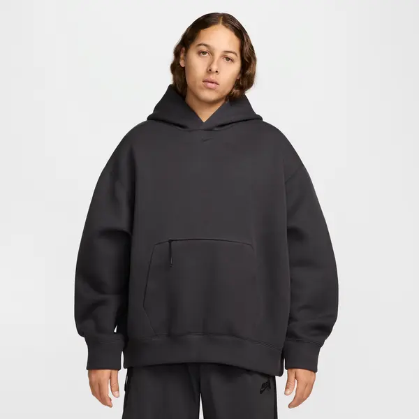 Nike Tech Fleece Hoodie - Grey