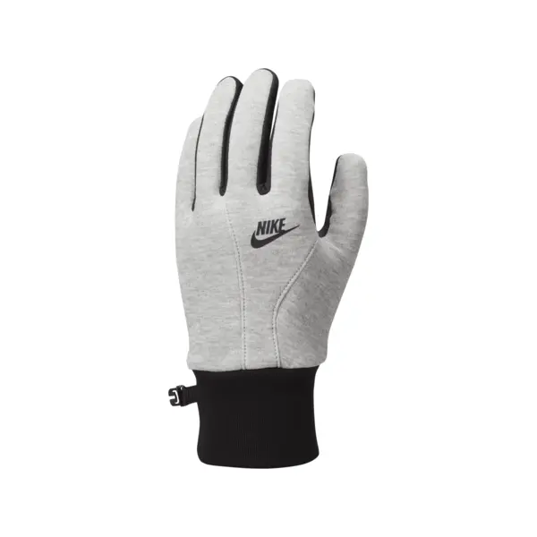 Nike Therma-fit Tech Fleece Gloves - White