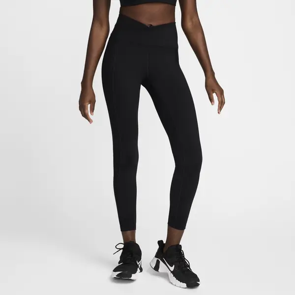 Nike One Wrap High-waisted 7/8 Leggings