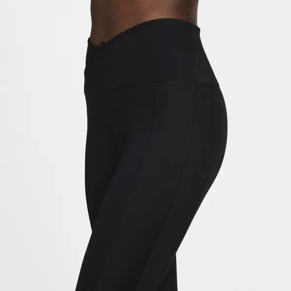 Nike One Wrap High-waisted 7/8 Leggings