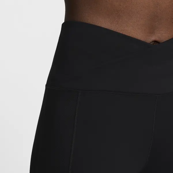 Nike One Wrap High-waisted 7/8 Leggings