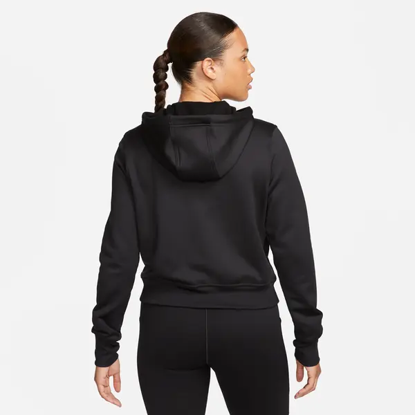 Nike Therma-fit One Full-zip Hoodie - Black