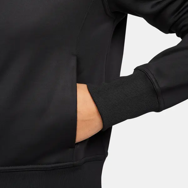 Nike Therma-fit One Full-zip Hoodie - Black