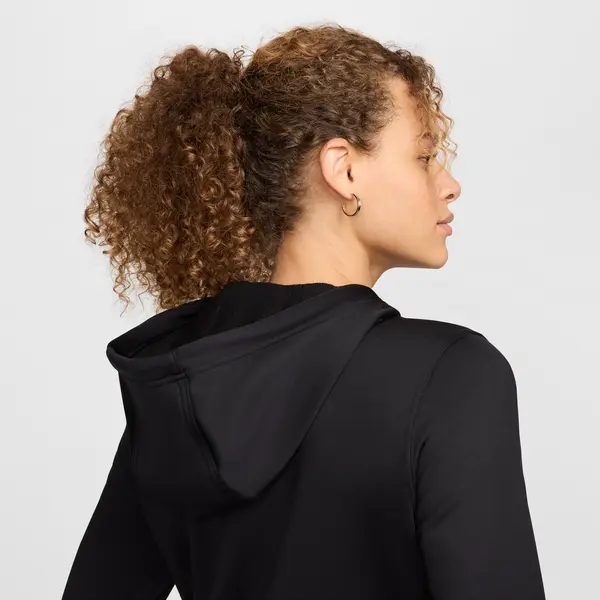Nike Therma-fit One Full-zip Hoodie - Black