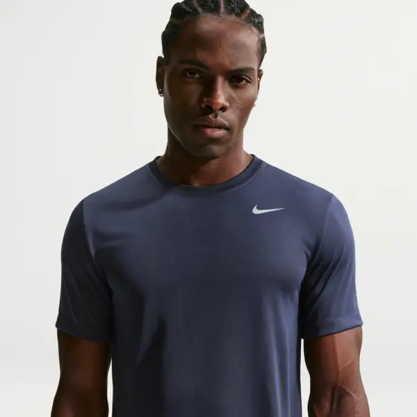 Nike Dri-fit Legend Fitness T-shirt - Blue