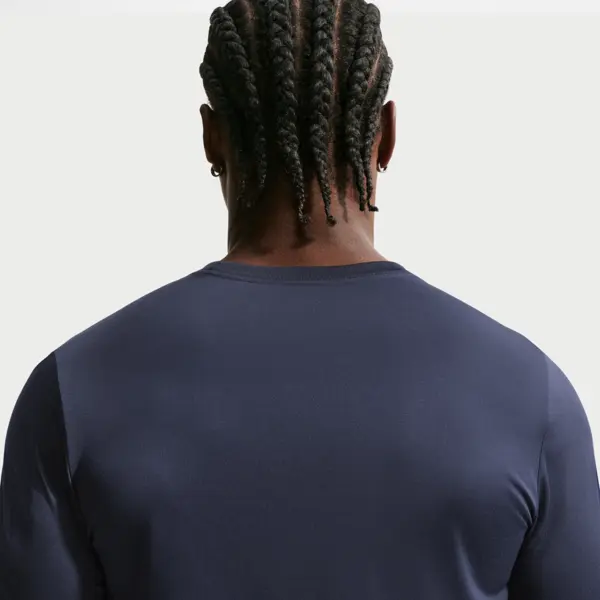 Nike Dri-fit Legend Fitness T-shirt - Blue