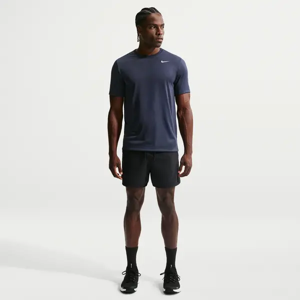 Nike Dri-fit Legend Fitness T-shirt - Blue