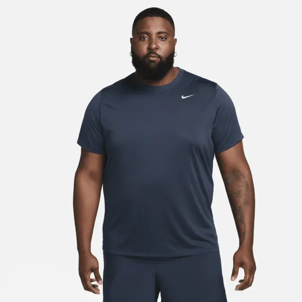 Nike Dri-fit Legend Fitness T-shirt - Blue