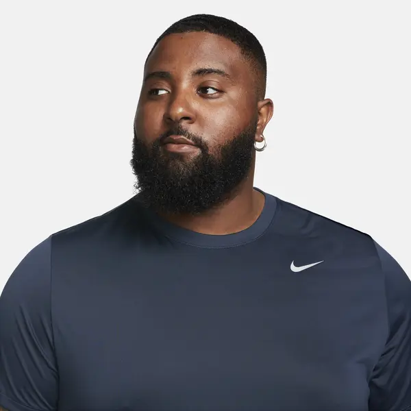 Nike Dri-fit Legend Fitness T-shirt - Blue