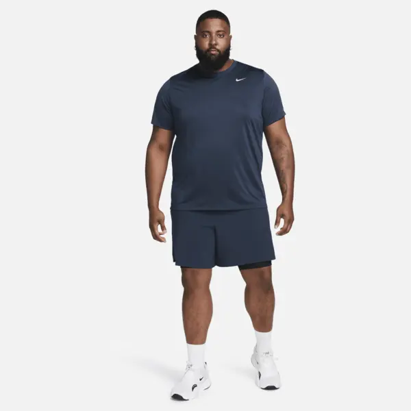 Nike Dri-fit Legend Fitness T-shirt - Blue