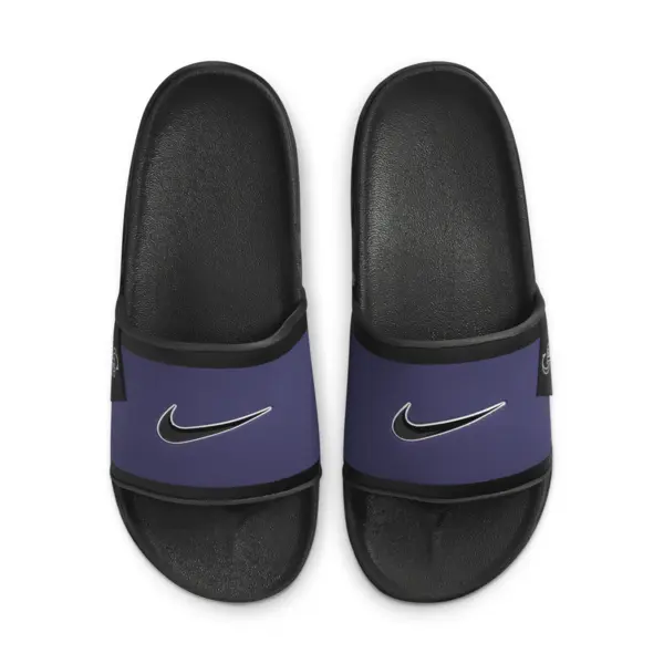 Nike Offcourt Slides - Purple
